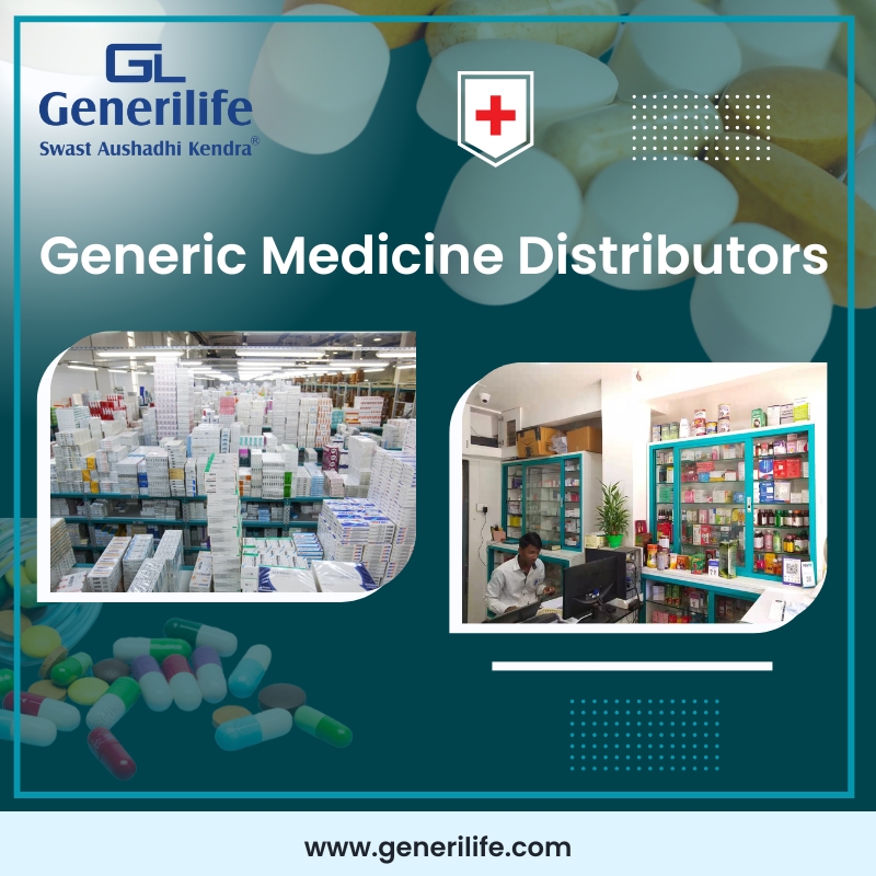 Generic Medicine Distributors | Generic Medicine Franchise | Franchise ...