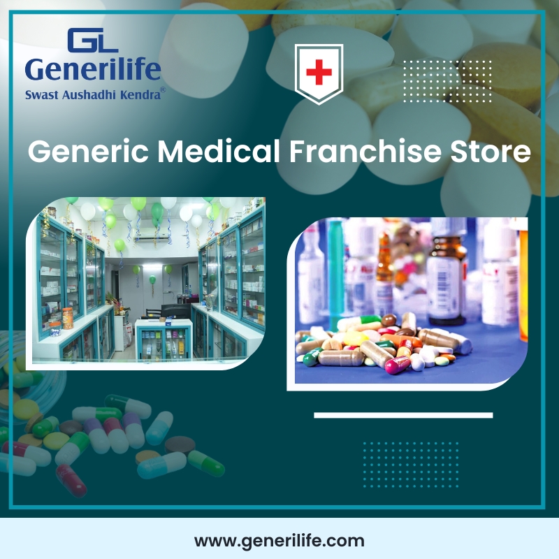 Generic Medical Store Franchise, Franchise Medical Store, Generic ...